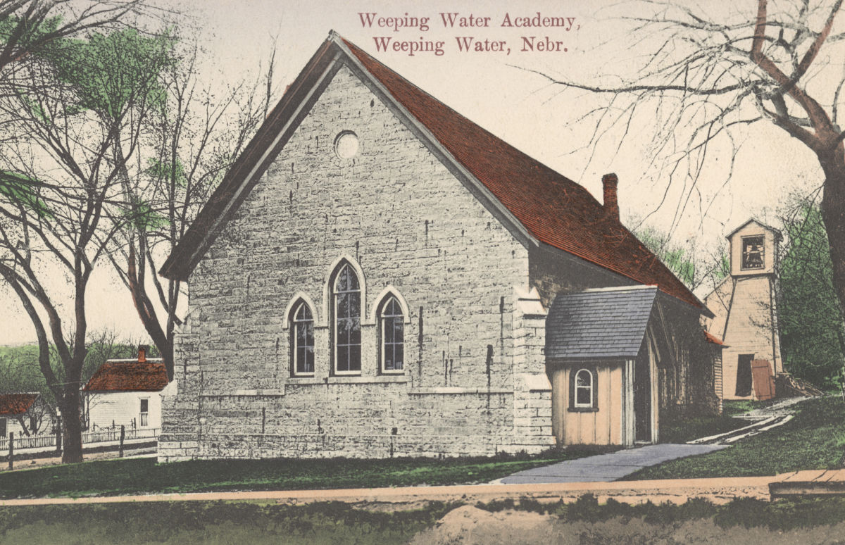 Weeping Water Academy